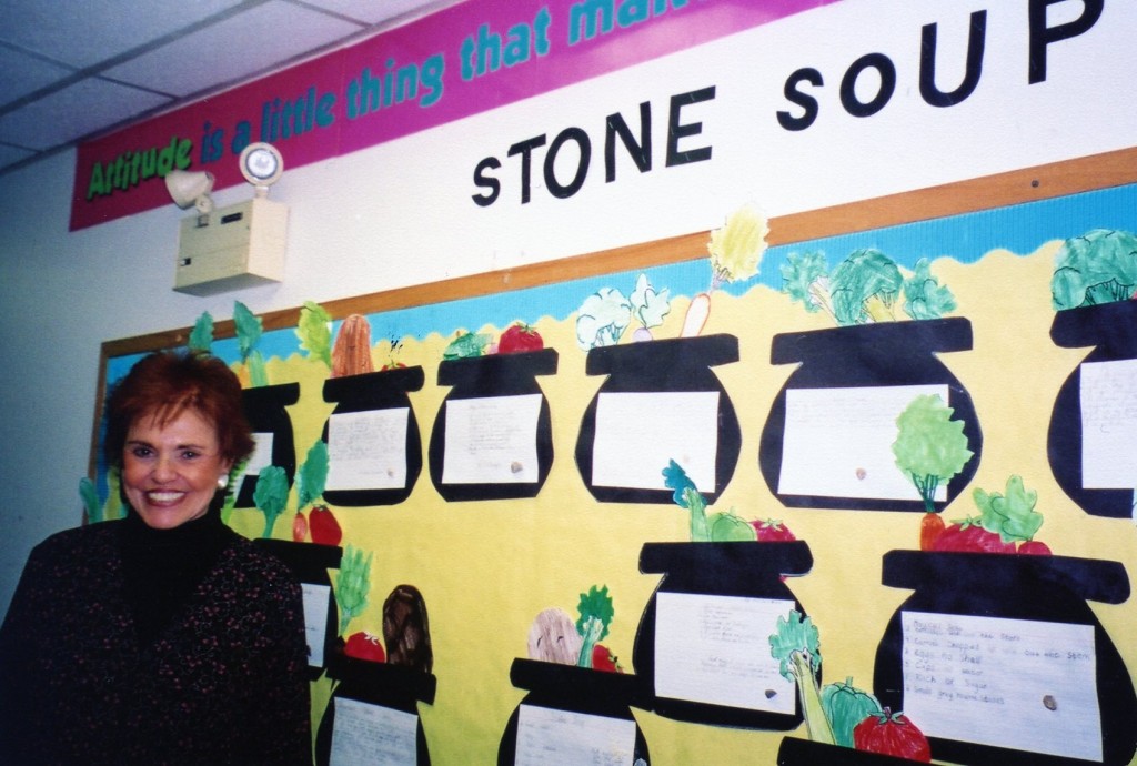 School Visits « Ann McGovern
